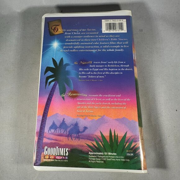 GoodTimes | Media | Childrens Bible Stories Of Jesus G Goodtimes Home ...